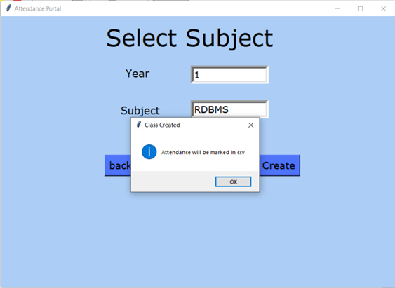 GitHub - Data-Generation/Smart-Attendance-System