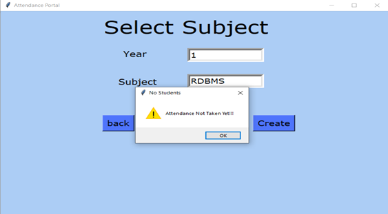 GitHub - Data-Generation/Smart-Attendance-System