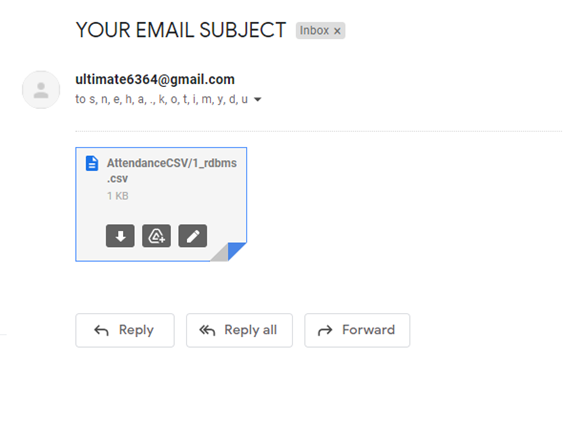 GitHub - Data-Generation/Smart-Attendance-System