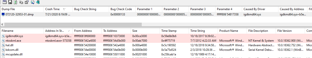 BSOD with COMODO and/or Windows Defender · Issue #3164 · AdguardTeam ...