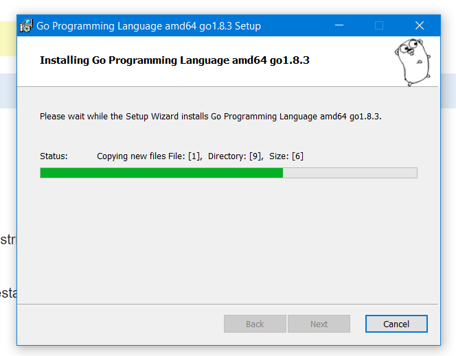 release: windows MSI installer minor UI bug · Issue #21180 · golang/go · GitHub