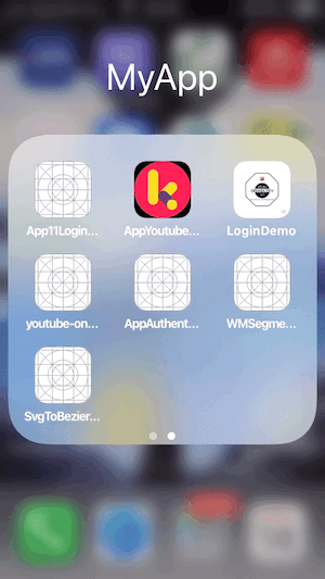 GitHub - SiraniaDev/SvgToBezierAnimationApp: SwiftUI - SVG to UIBezierPath with Animation