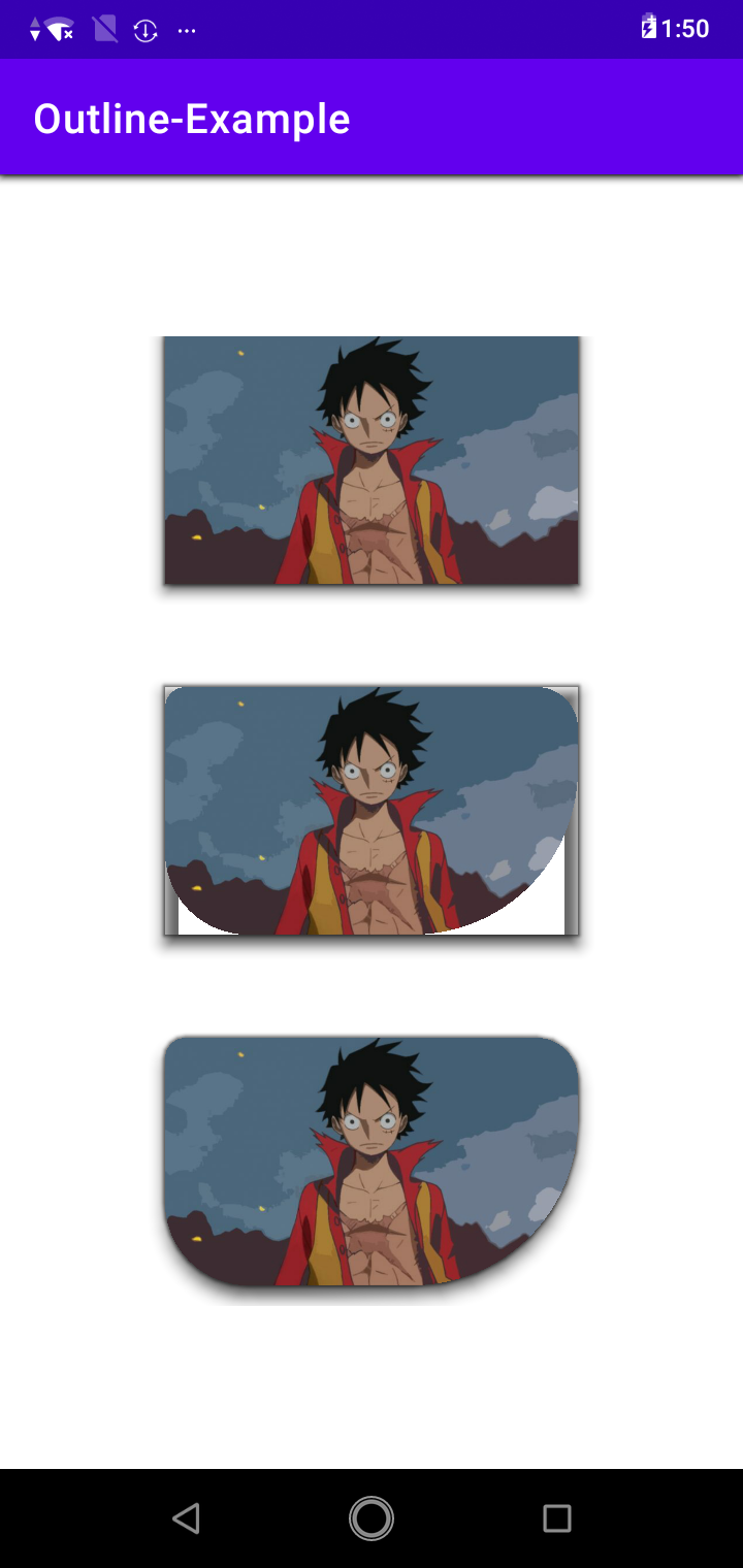 GitHub - GaurawNegi/outline-example-android: Outline Example