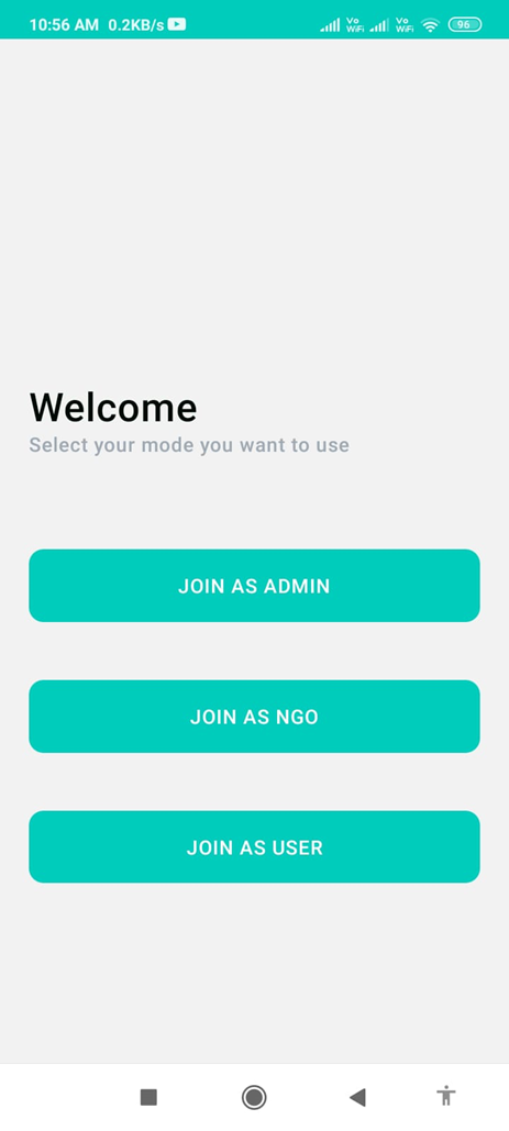 GitHub - decodepriyanka/SmartDonation: Android application that ...