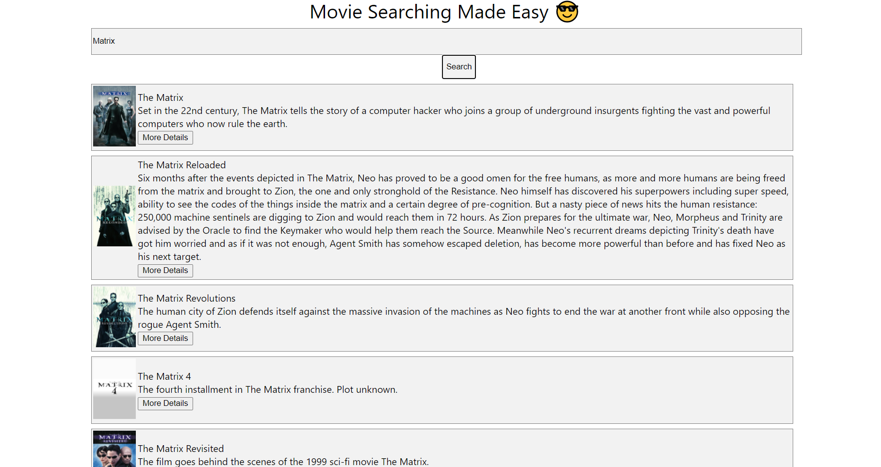 GitHub - elonrameshmusk/movie-search