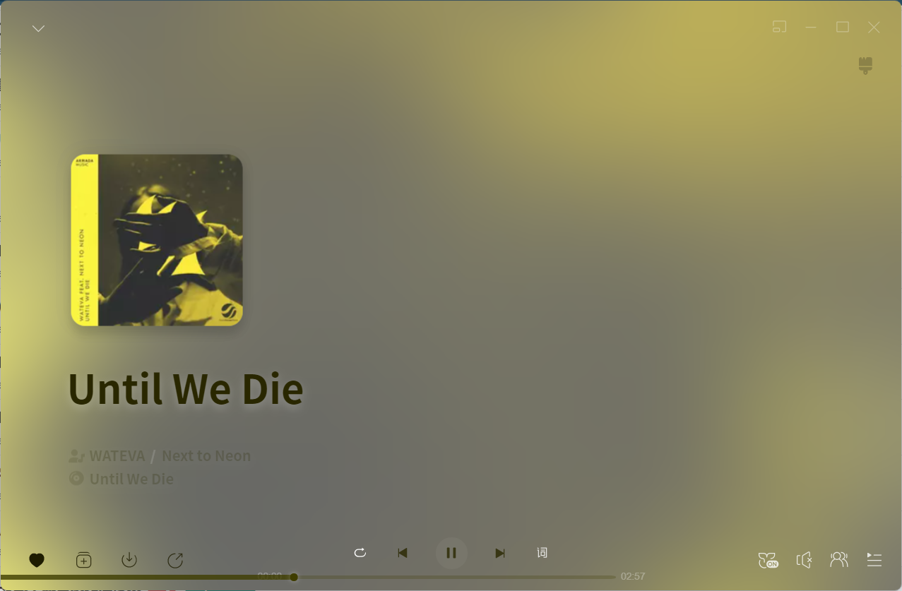 FluentProgressBar播放进度条异常 · Issue #282 · std-microblock/chromatic · GitHub