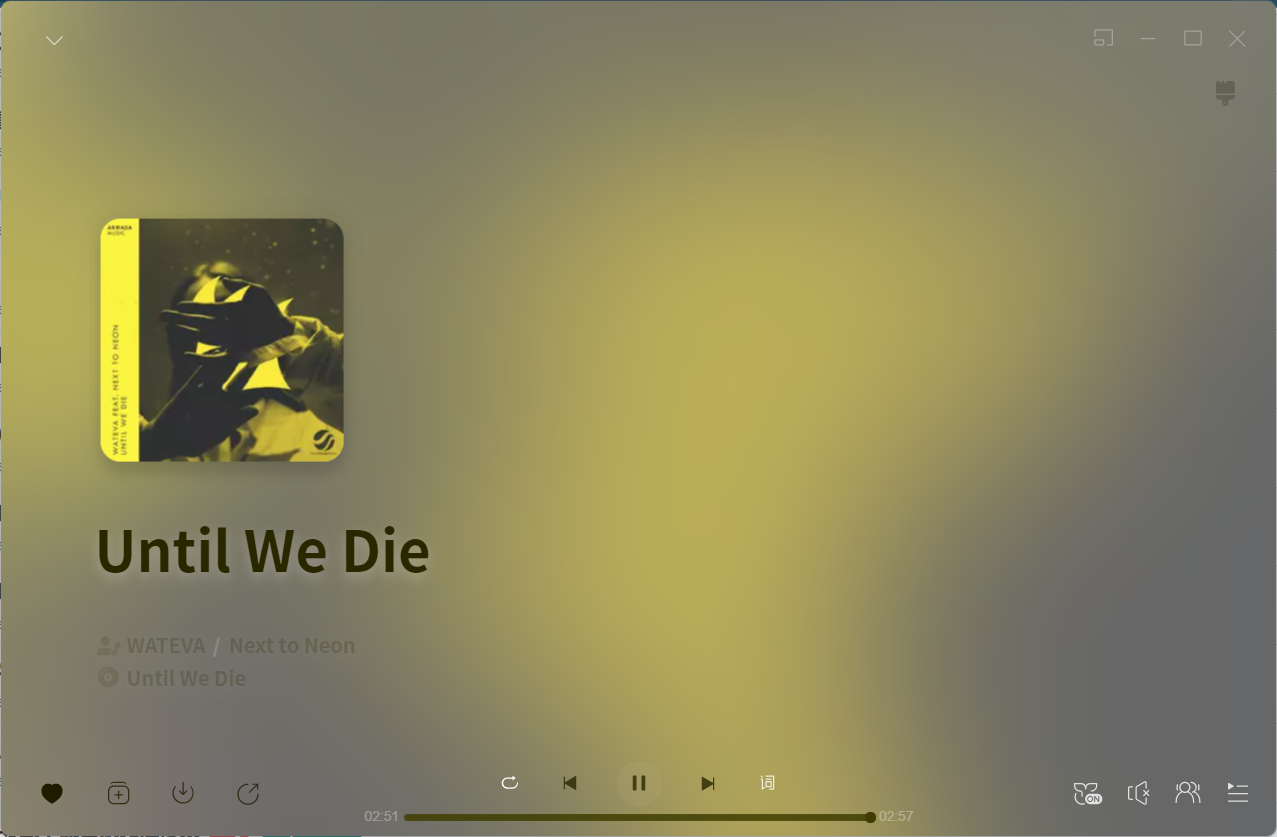 FluentProgressBar播放进度条异常 · Issue #282 · std-microblock/chromatic · GitHub