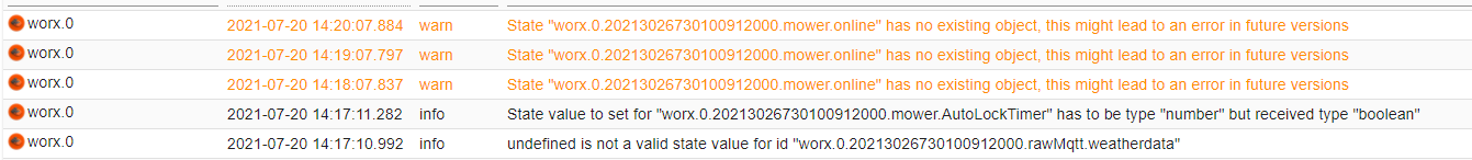 Daten werden nicht mehr aktualisiert/nicht vorhanden · Issue #305 · iobroker-community-adapters ...