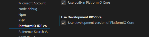 Libraries: Could not update library · Issue #816 · platformio/platformio-home · GitHub