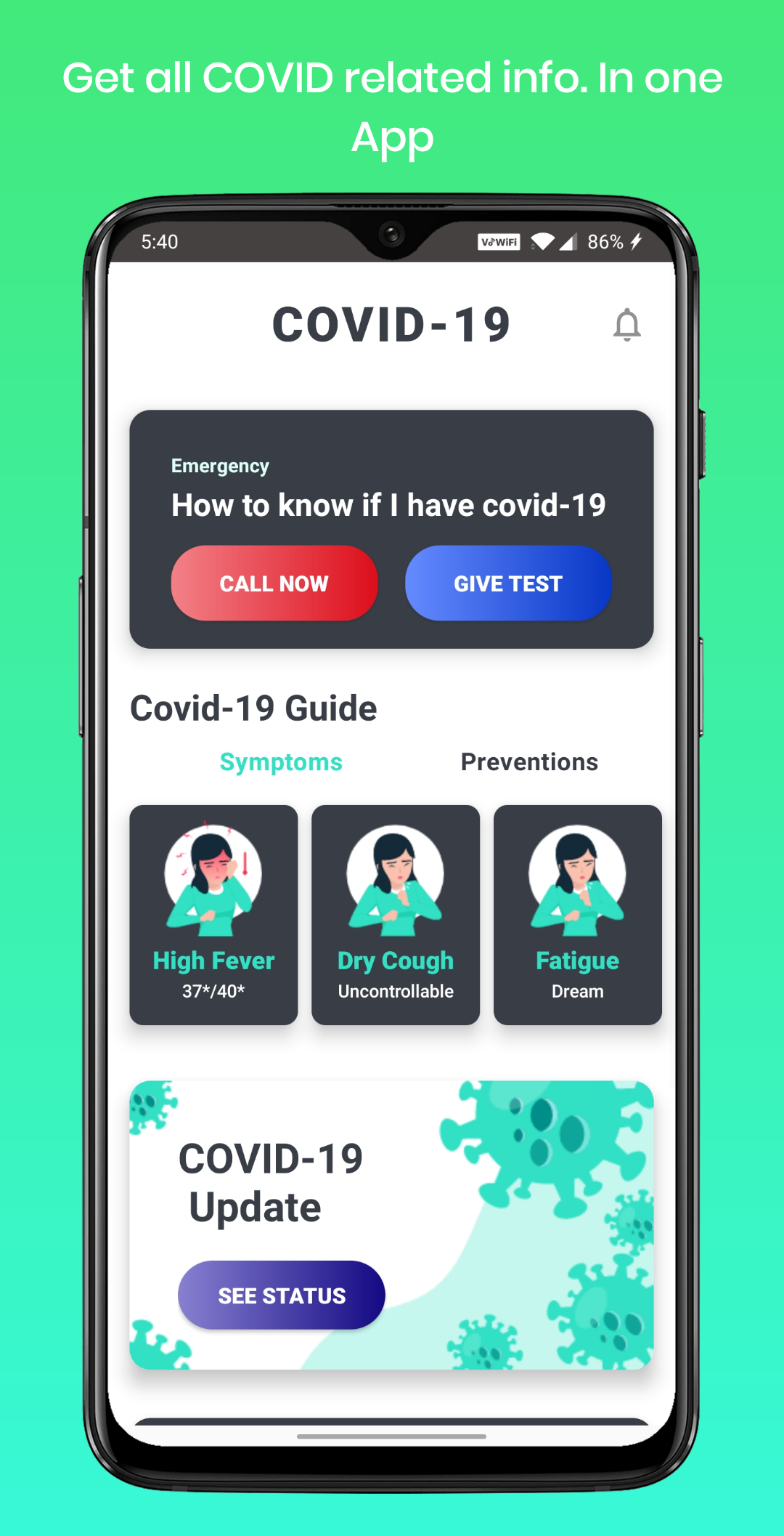 GitHub - Amanshakya-code/Covid-19Tracker