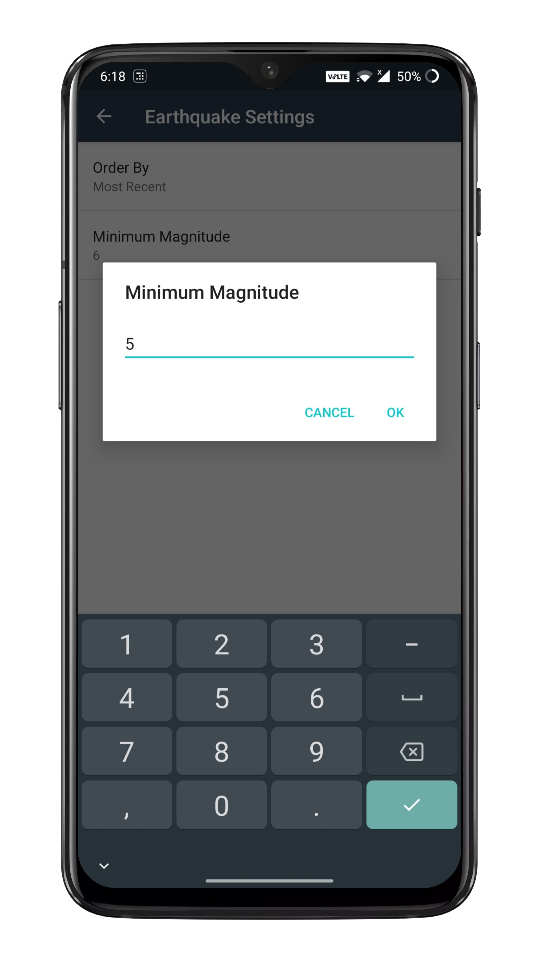 GitHub - Amanshakya-code/Earthquake-App