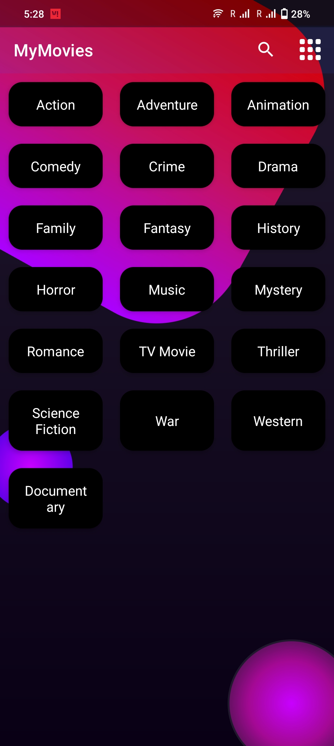 GitHub - ankit3r/MyMovie