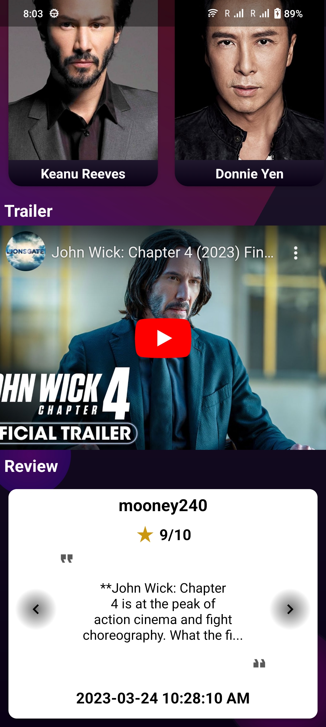 GitHub - ankit3r/MyMovie