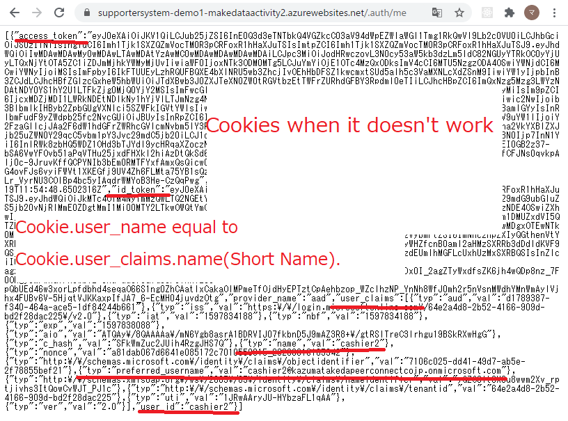 MSAL(@1.3.3)'s acquireToken not sets UPN to X-MS-client-principal-name. · Issue #2069 · AzureAD ...