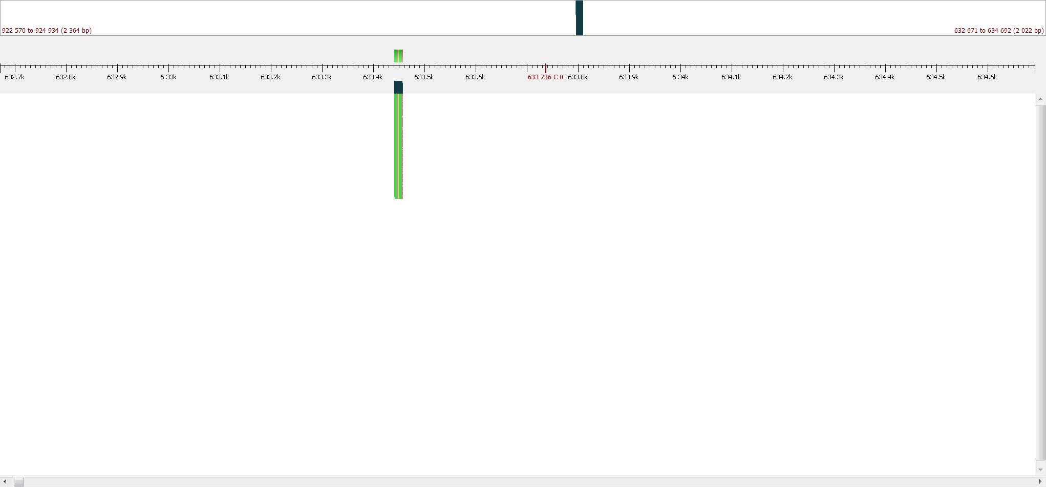 Ugene doesn't display reverse strand alignments in BAM files · Issue #1115 · ugeneunipro/ugene ...