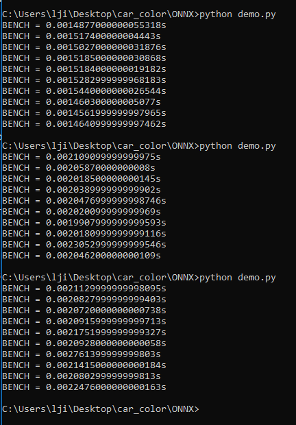 TensorRT engine file model is slower than onnx · Issue #5601 · microsoft/onnxruntime · GitHub