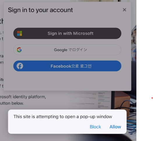 Add configuration to let the pop-ups not be blocked on Safari iOS ...