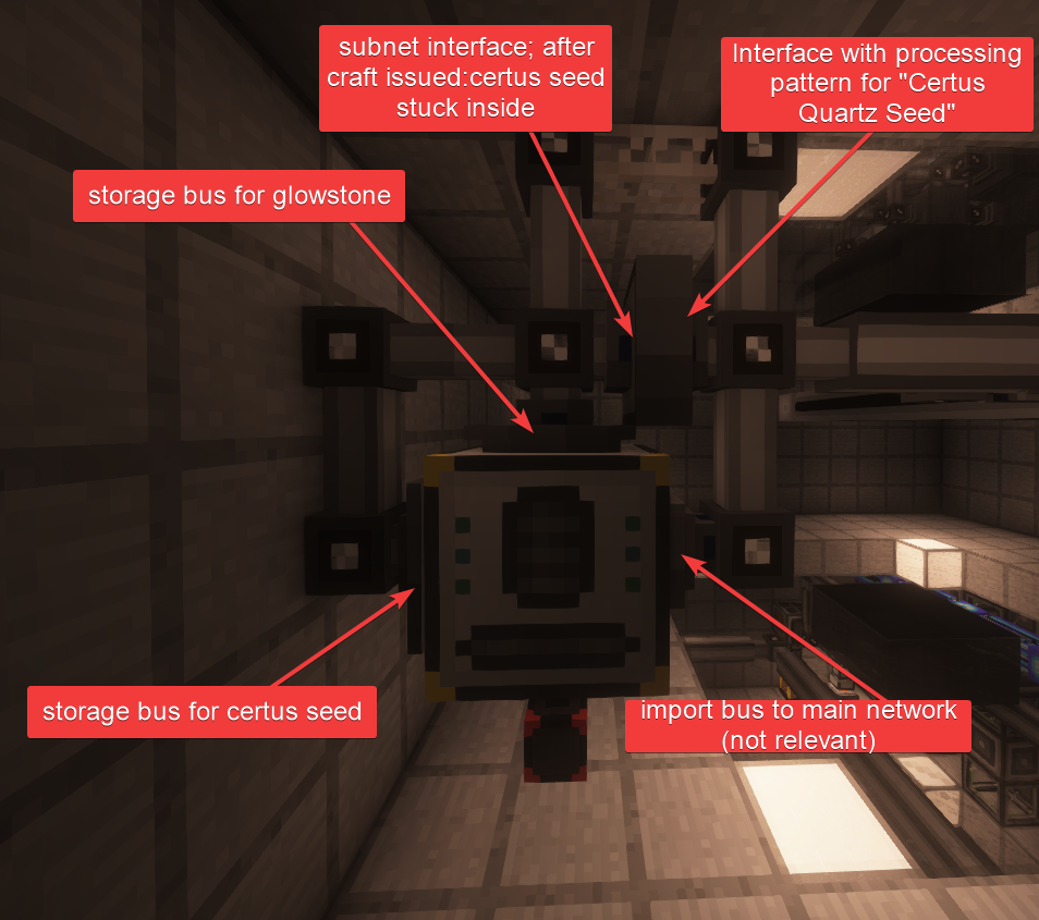 Pure Certus Quartz Crystal automation · Issue #2803 · FTBTeam/FTB-Modpack-Issues · GitHub