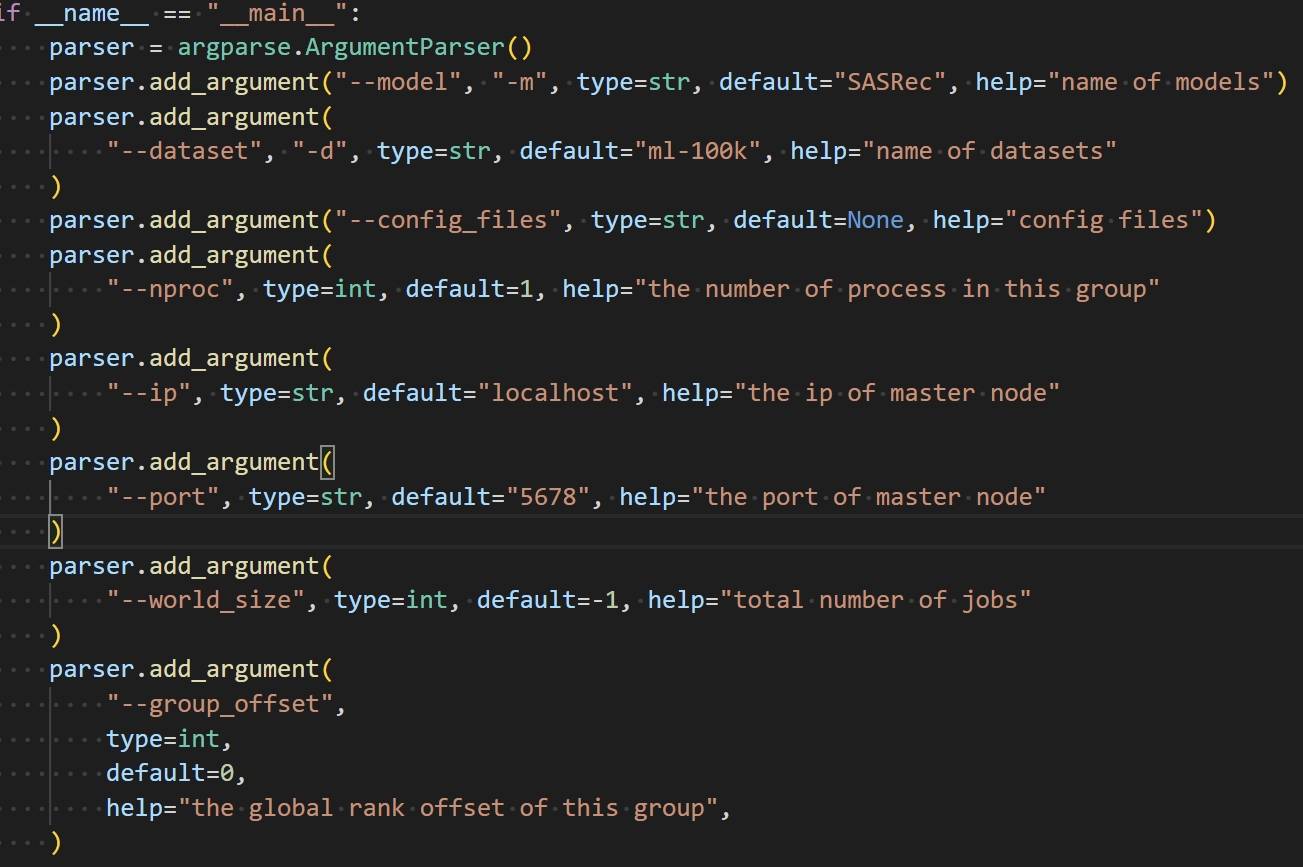 [🐛BUG] 无法运行ml1m数据集了 · Issue #1704 · RUCAIBox/RecBole · GitHub
