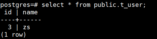 There is a NullPointerException when I execute select * from schema.table in postgresql · Issue ...