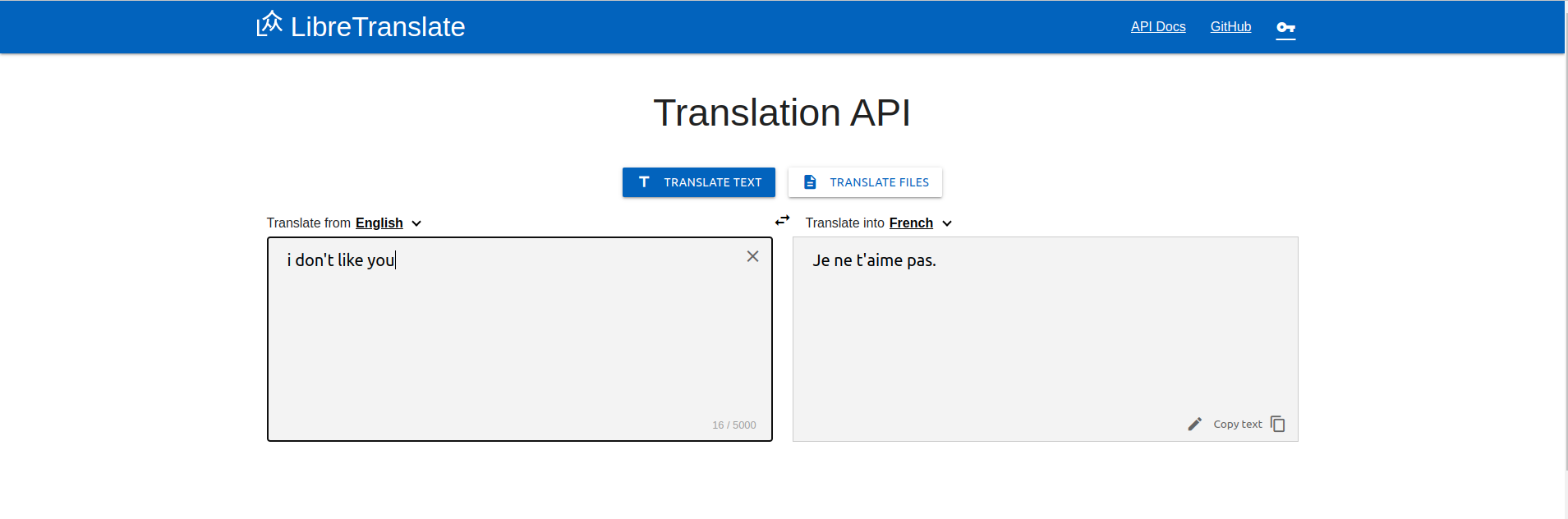 HTML Entity codes are being displayed raw · Issue #203 · LibreTranslate/LibreTranslate · GitHub