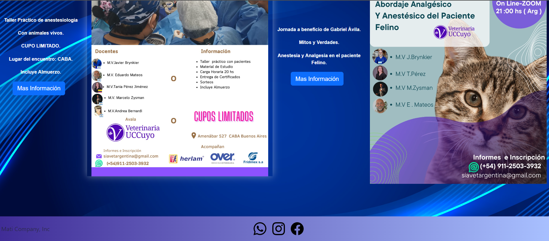 GitHub - MatsNC/Proyecto_Final_Correa: Repositorio de Web Siavet (Proyecto Final)