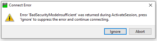 access_control_server gives errors · Issue #3999 · open62541/open62541 · GitHub