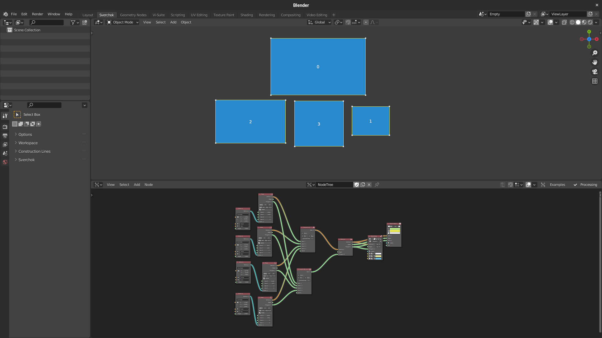 Polygon 2D intersection analyse · Issue #4409 · nortikin/sverchok · GitHub