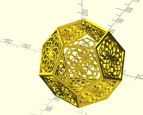 GitHub - Priya4120/Lampshade-Lattice: This is OpenSCAD (.scad file) for ...
