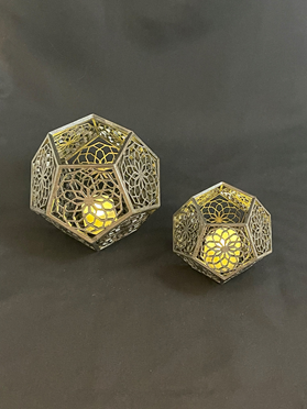 GitHub - Priya4120/Lampshade-Lattice: This is OpenSCAD (.scad file) for ...