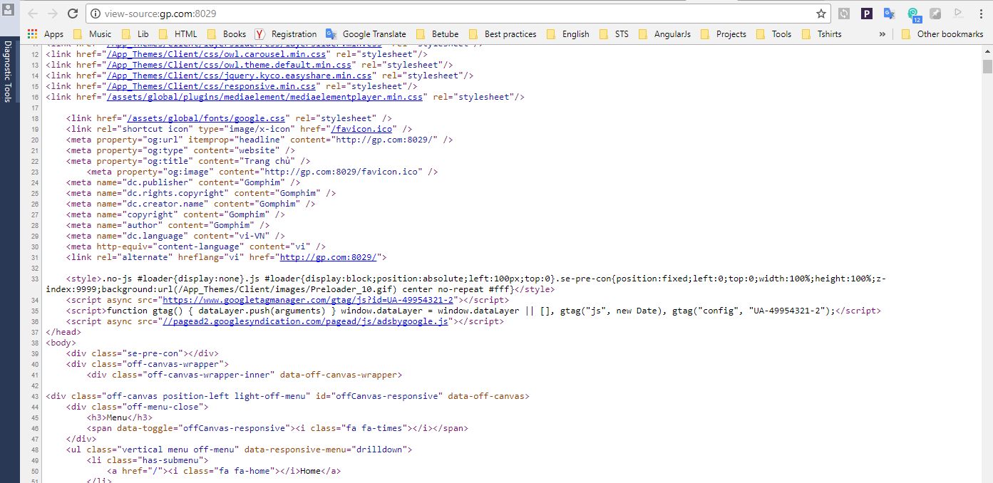 Cannot minify HTML · Issue #59 · Taritsyn/WebMarkupMin · GitHub