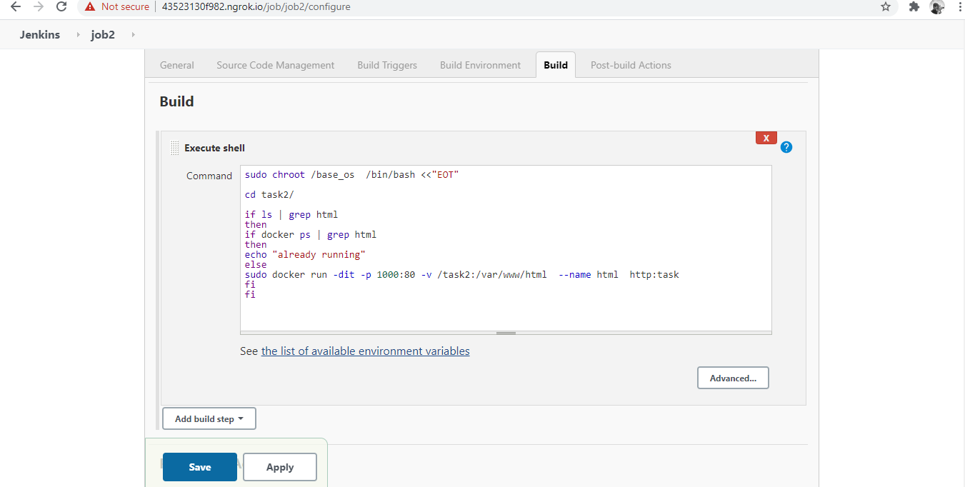 GitHub - Rishabh-Joshi12/Jenkins-Docker-and-Git-Task2-