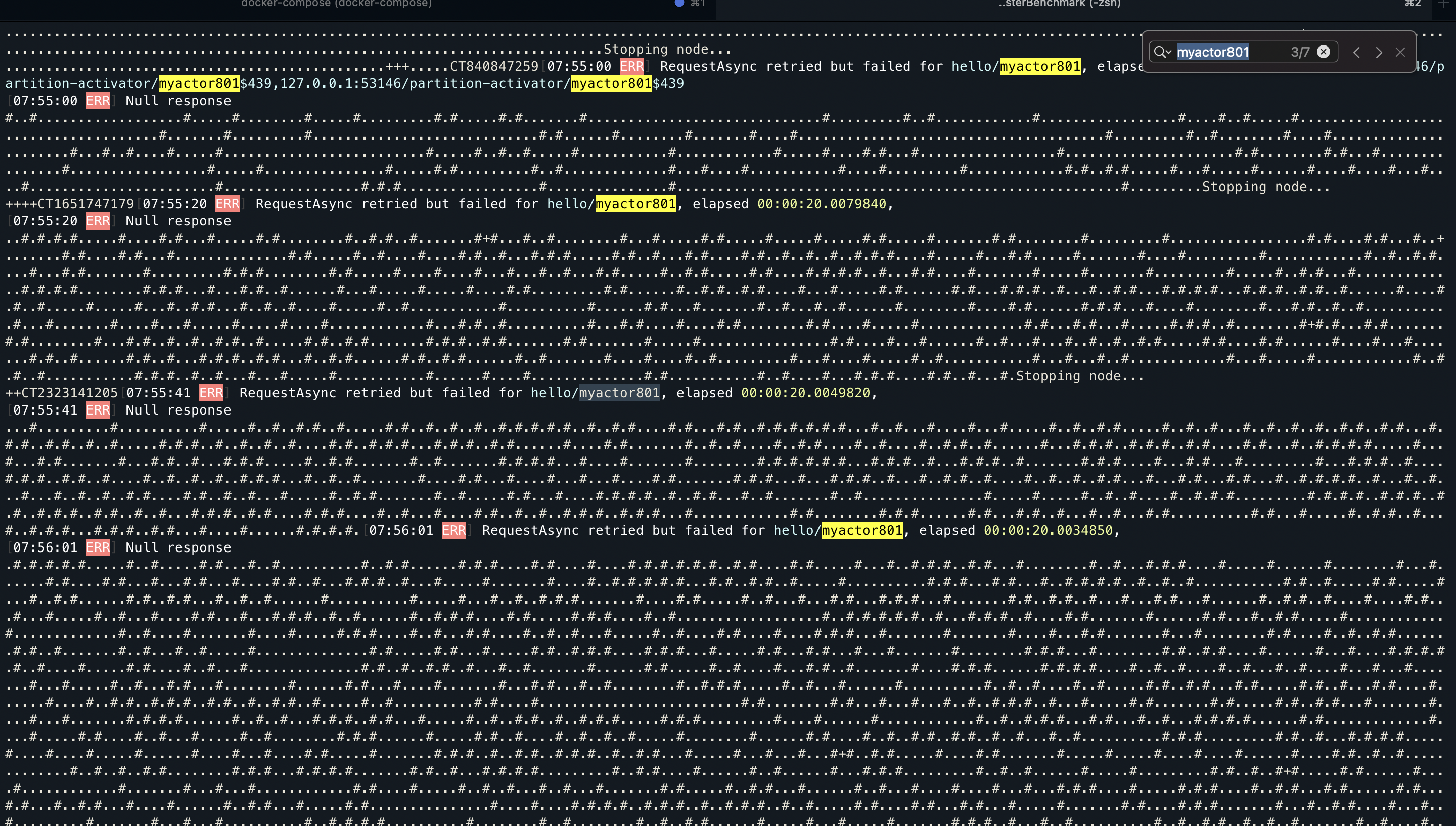 PartitionIdentity - design · Issue #822 · asynkron/protoactor-dotnet · GitHub