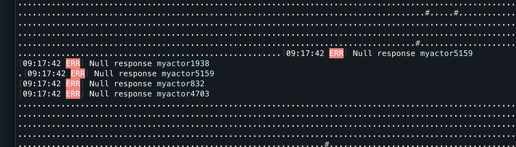 PartitionIdentity - design · Issue #822 · asynkron/protoactor-dotnet · GitHub