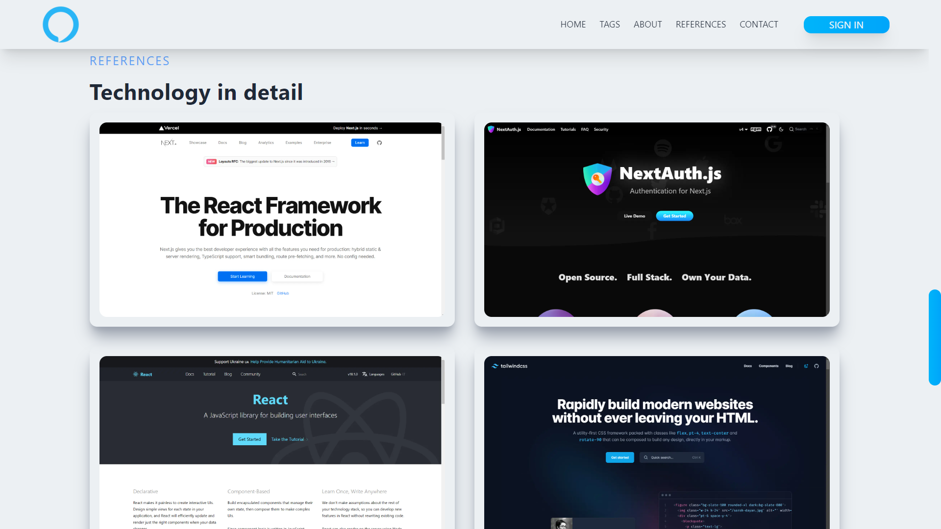 GitHub - YuraKrvz/App-next-js-react-js-next-auth-tailwind-css ...