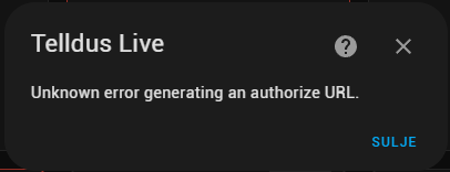 Telldus live broke in last update 2023.3.6 · Issue #90257 · home-assistant/core · GitHub