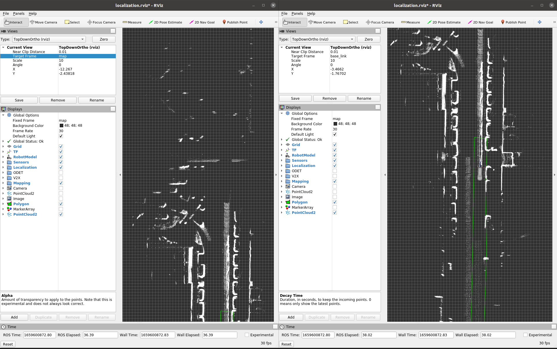 Add "Fixed Frame" and "Target Frame" for 3D view · foxglove ...