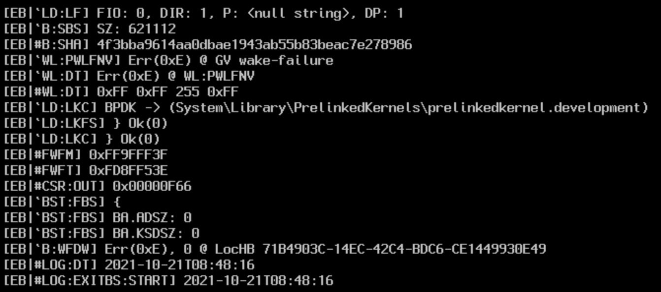 "Prohibited" sign appears on boot using OpenCore-v7 release · Issue #2 · thenickdude/KVM ...