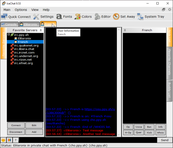 Users with the same name as language channels can't be reached via IRC · Issue #10069 · ppy/osu ...