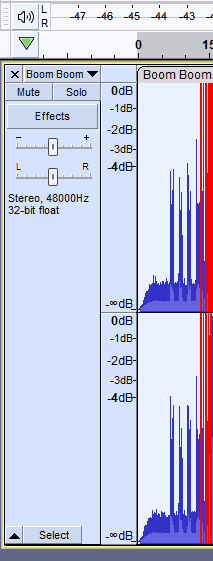 Track level-Scale graph (Linear dB) disappears if zoomed · Issue #5651 · audacity/audacity · GitHub