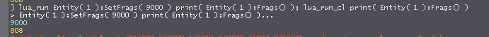 :Frags() behaving weirdly · Issue #5453 · Facepunch/garrysmod-issues · GitHub