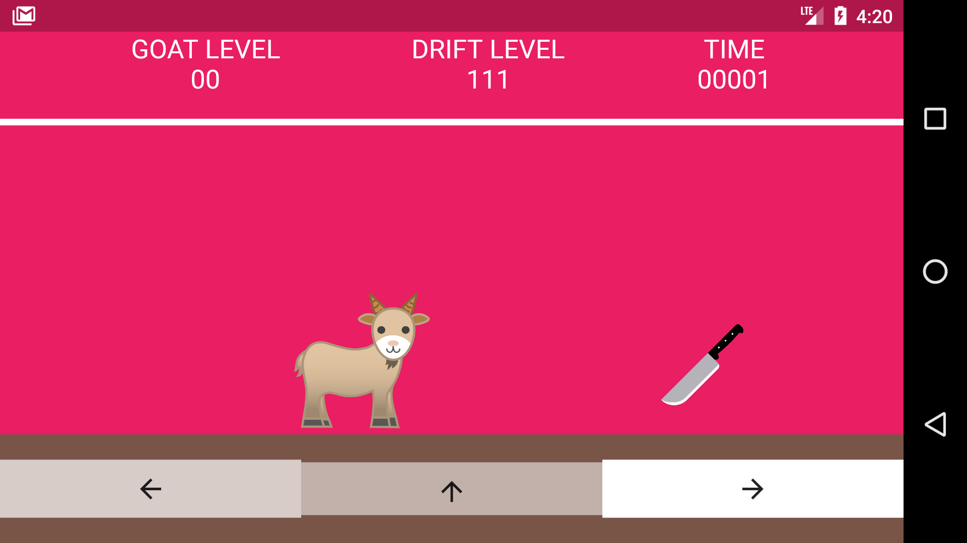 GitHub - peterjidamva/GoatGame