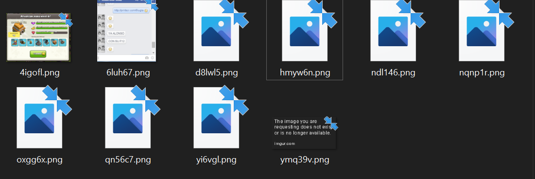 Only some images works · Issue #3 · ItzBlinkzy/prntscraper · GitHub