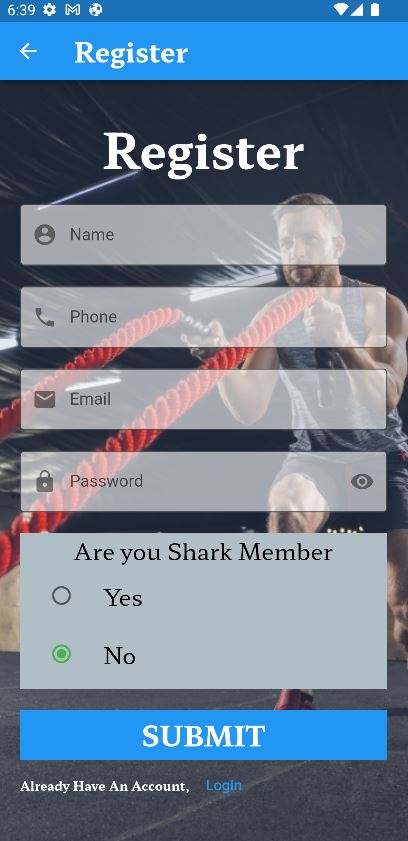 GitHub - omarmorsi99/sharksgym: social-app