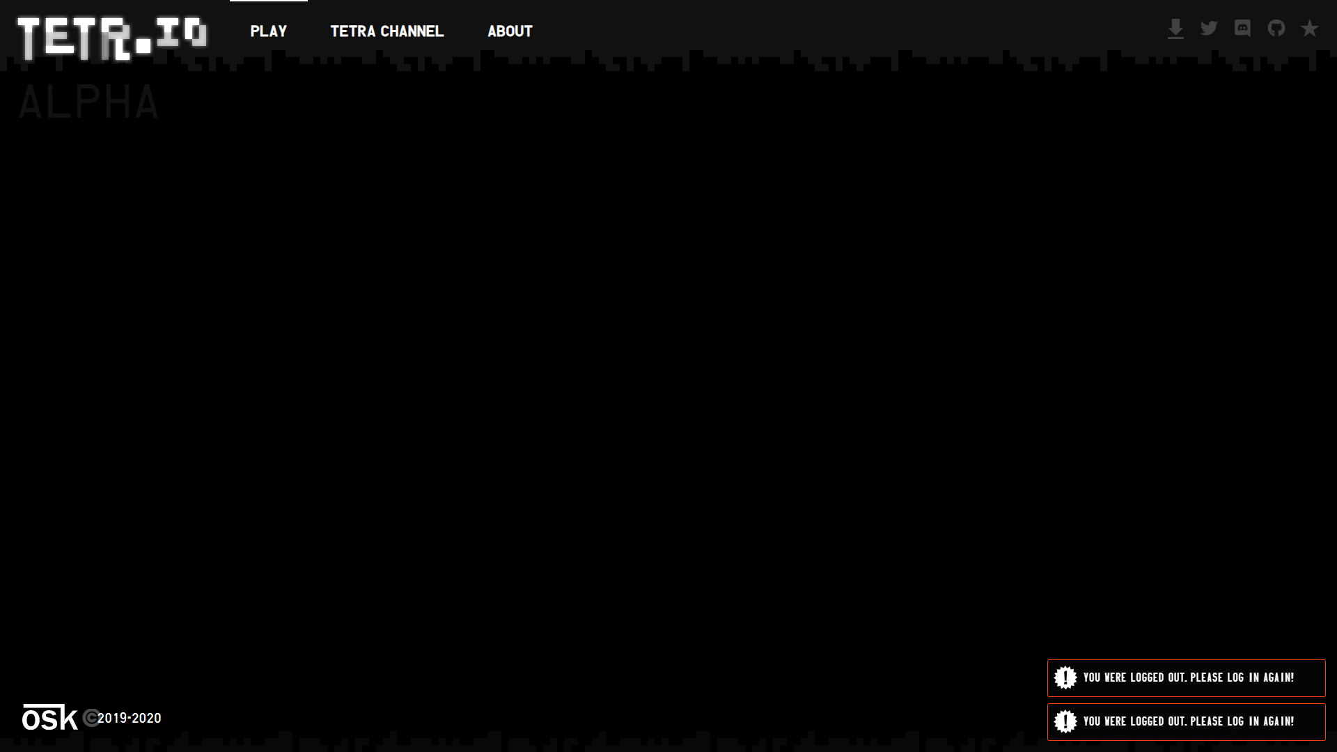 Can't log in · Issue #415 · tetrio/issues · GitHub