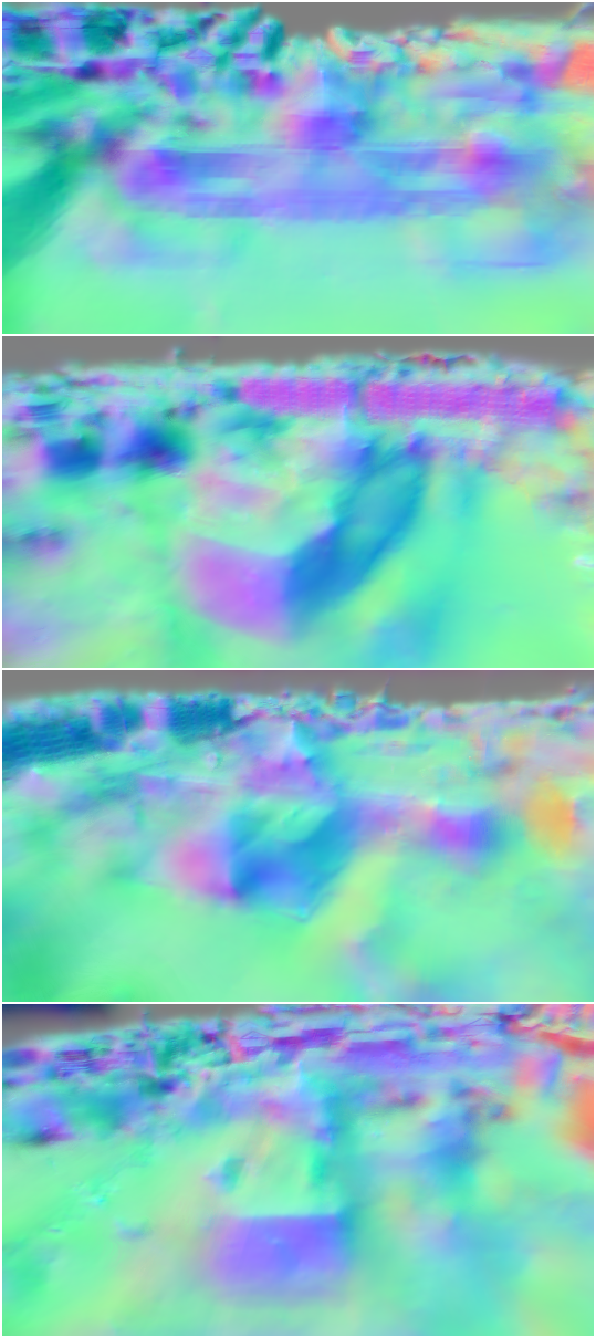 Error mesh shape after extracting · Issue #24 · NVlabs/neuralangelo · GitHub