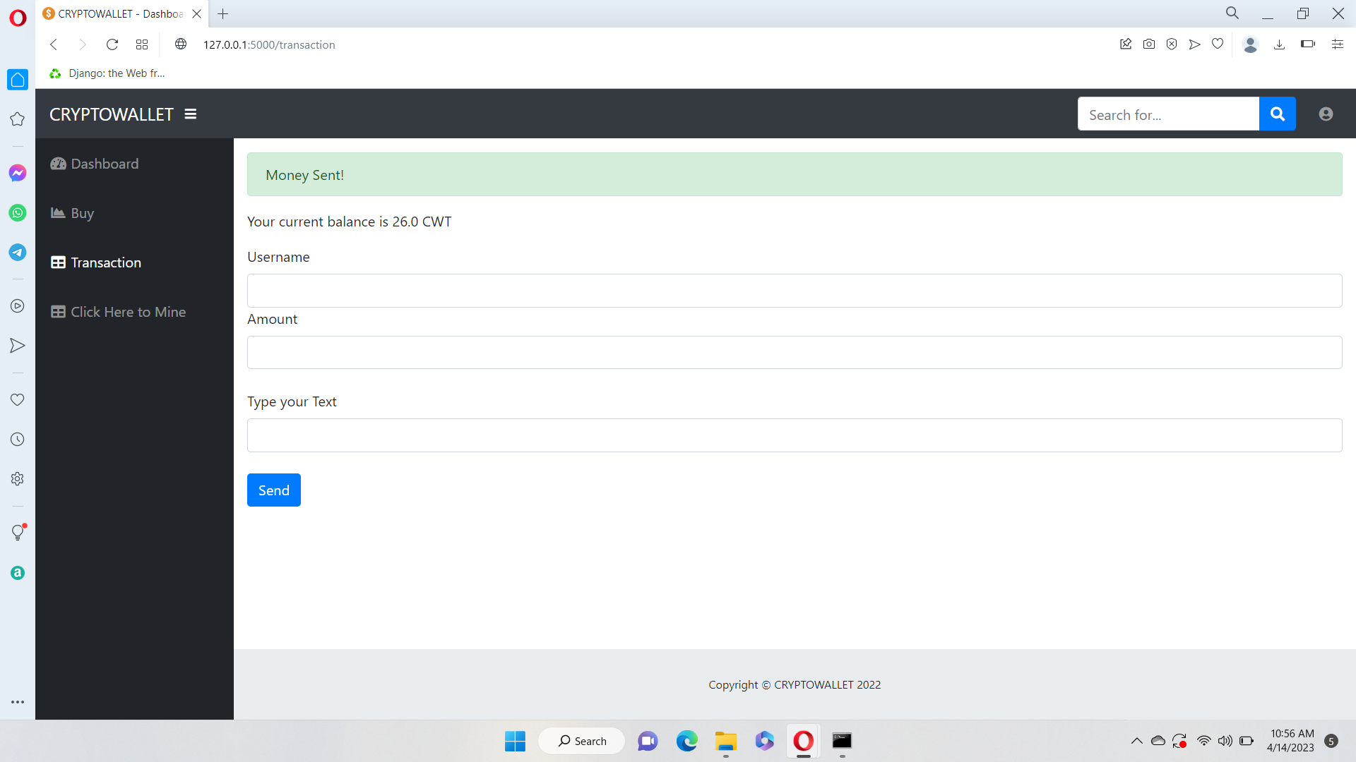 GitHub - sshivasai/BlockchaincryptoMining
