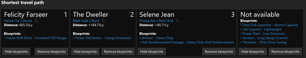 Suggestion: Add feature to help with blueprints when engineers not yet unlocked · Issue #103 ...