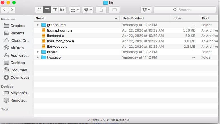Salmon -1.2.1 issue · Issue #517 · COMBINE-lab/salmon · GitHub