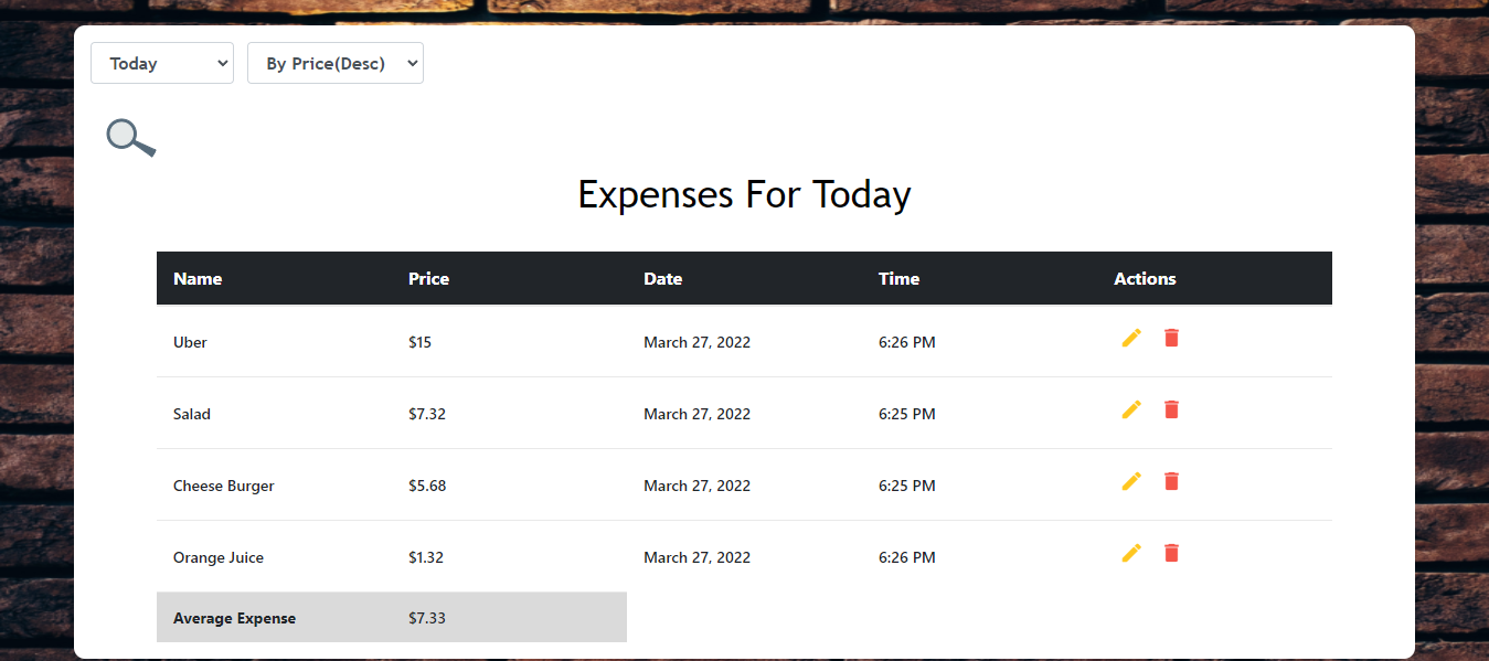 GitHub - Skyjaheim2/Budgit: This is a web application that allows you ...